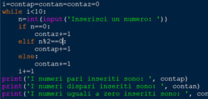 Cicli for e while in Python: guida pratica alla ripetizione dei blocchi